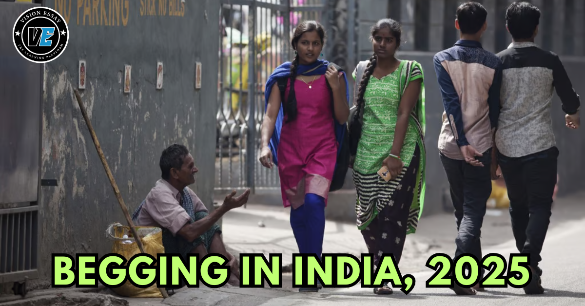 Begging In India, 2025 » Vision Essay
